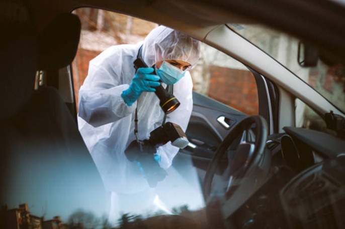 Investigación en escena del crimen: Razones para estudiarla