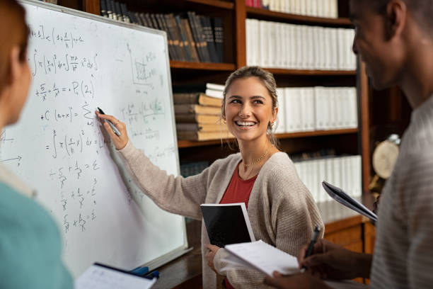 Estudia la carrera en matemáticas en 5 grandes universidades