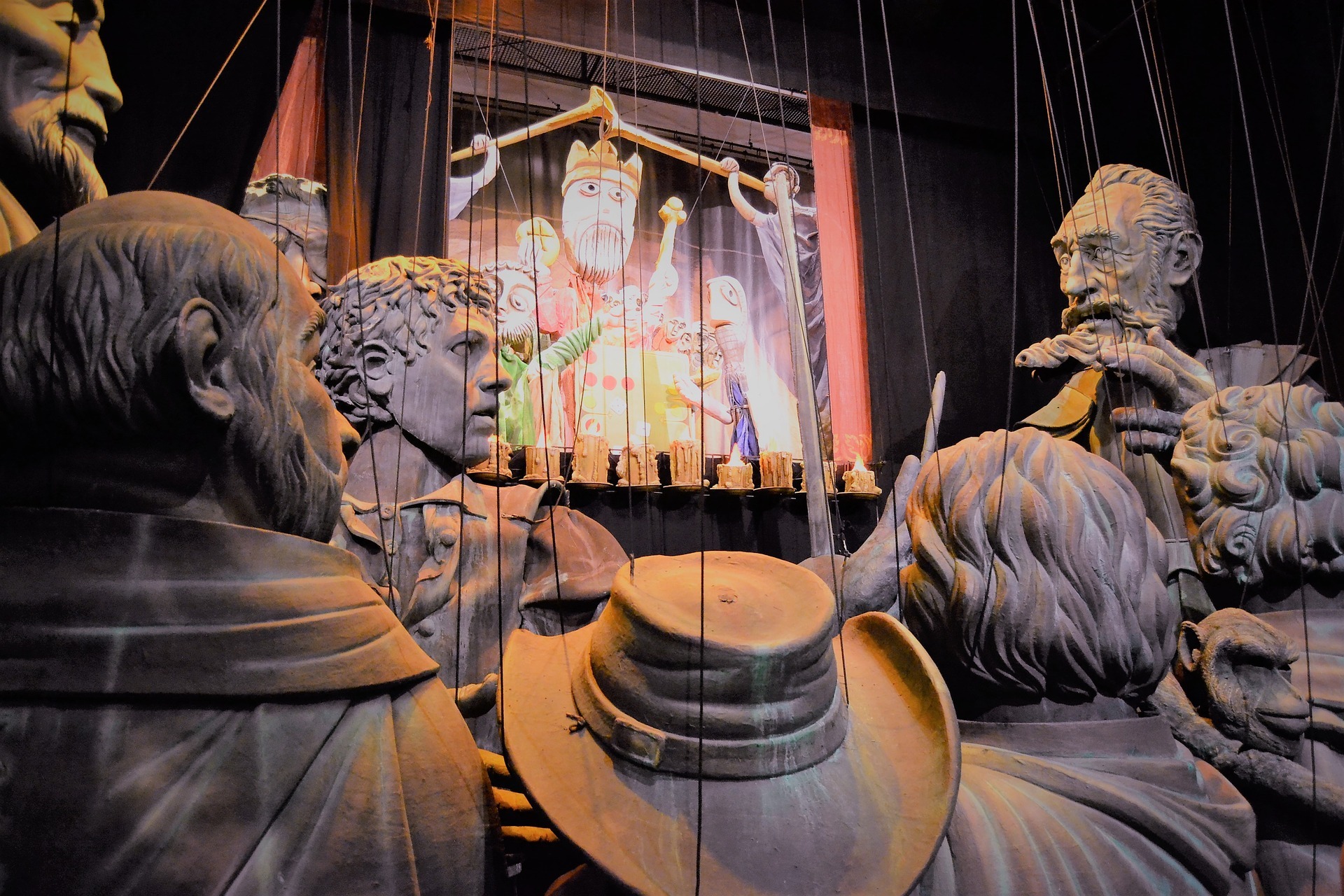 Arte de los títeres: ¿Por qué estudiar este programa?