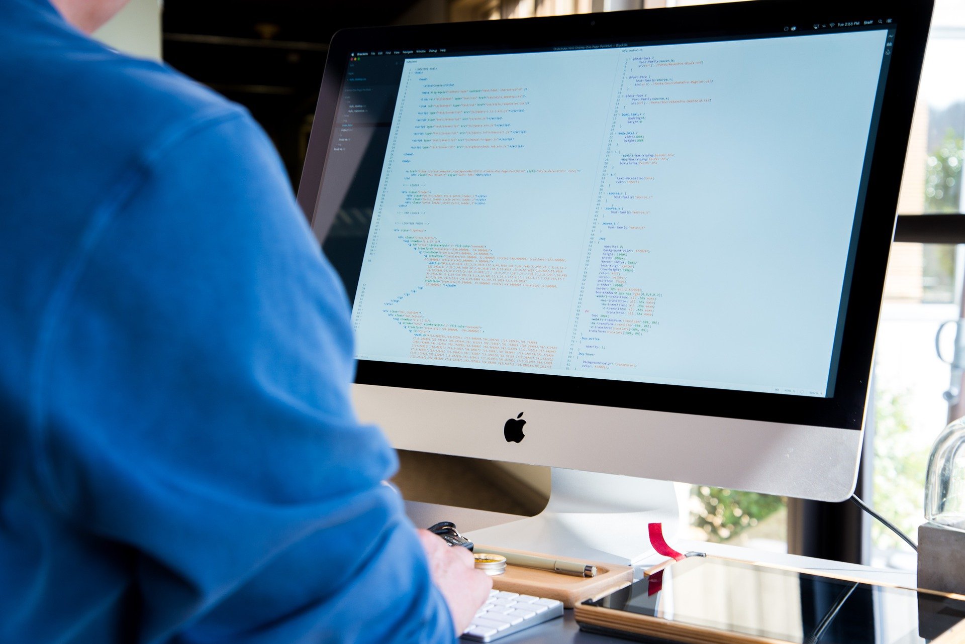 Programador Web, Descubre una profesión tecnológica 1