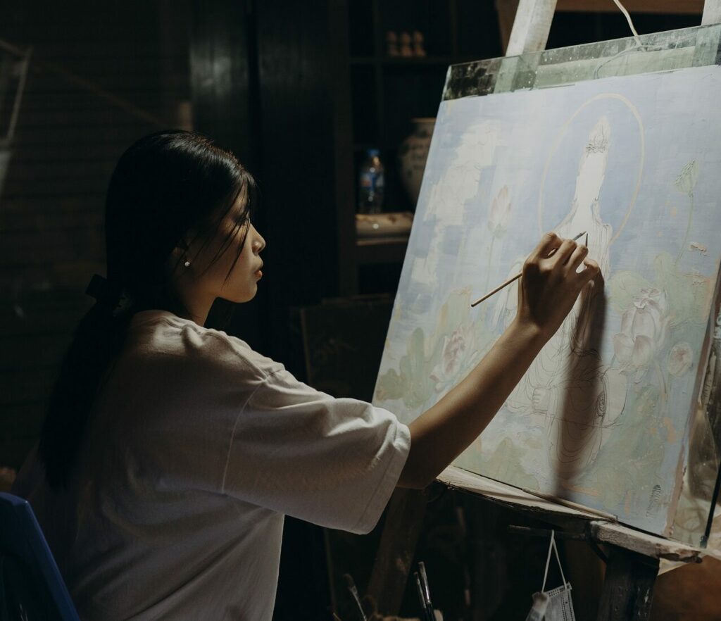 ¿Por qué estudiar Licenciatura en Bellas Artes?