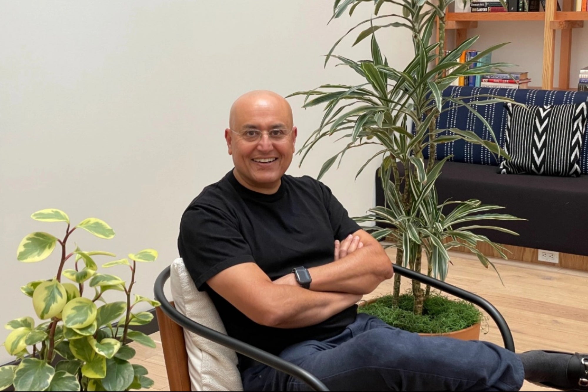 Sabeer Bhatia de los mejores en Software y Sistemas